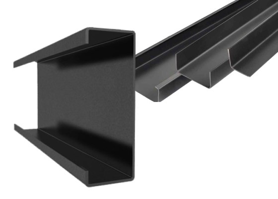 Canal de acero - Tool Ferreterías / Ferretodo.