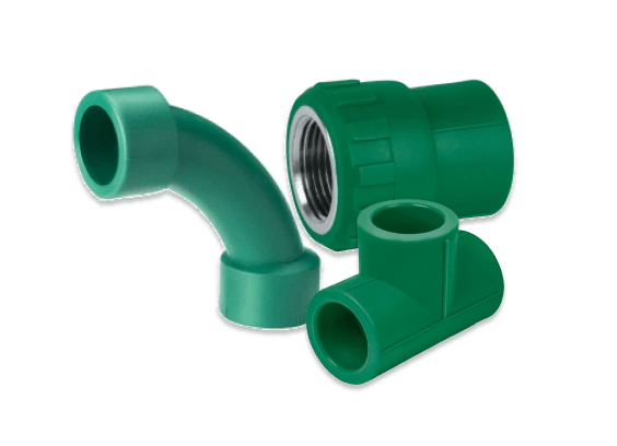 Conexiones de PPR - Tool Ferreterías / Ferretodo.