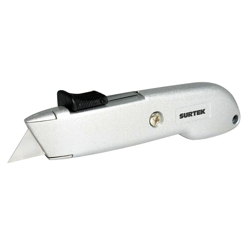 Nf9 Navaja Multiusos Autoretráctil Surtek