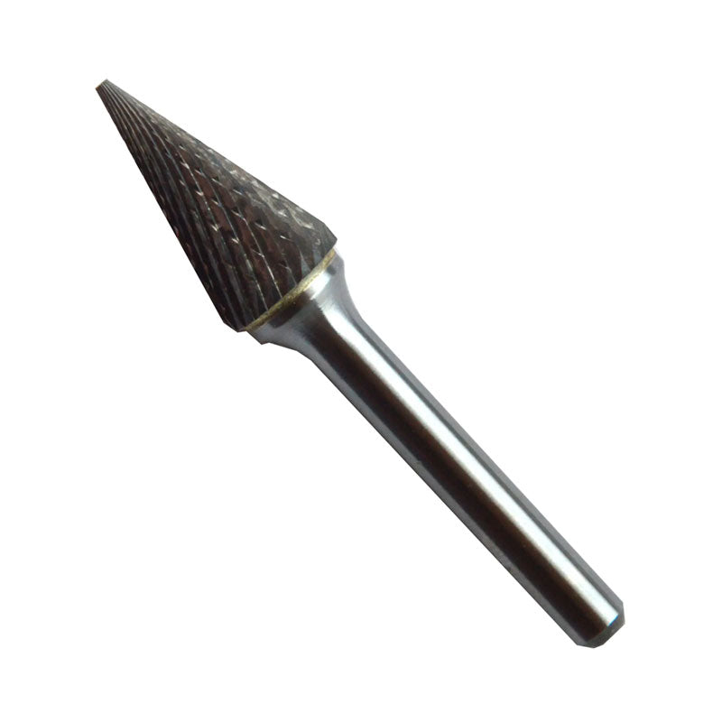 Lima rotativa de 1/2" x 7/8" x 1/4", tipo SM 5 (28°), 125 Tenazit