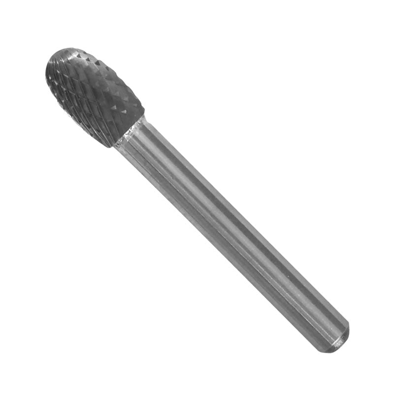 Lima rotativa de 3/8" x 5/8" x 1/4", tipo SE 3, 116 Tenazit