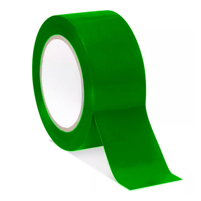 Cinta De Marcaje 2" Color Verde, 358550068, Novopack