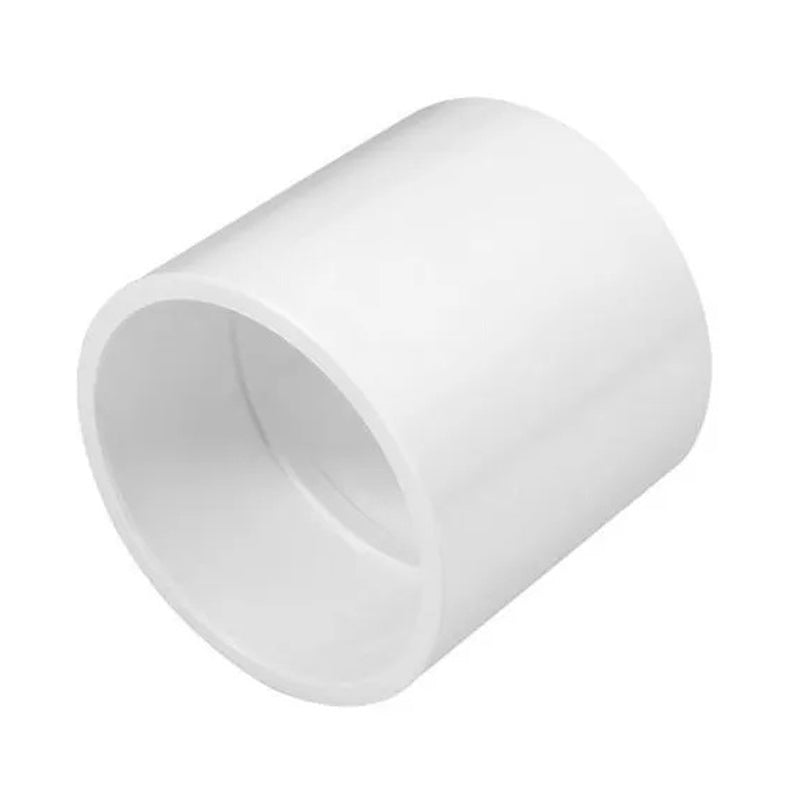 Cople 6" De Pvc Hidráulico Para Cementar Cal. 40, 429 060