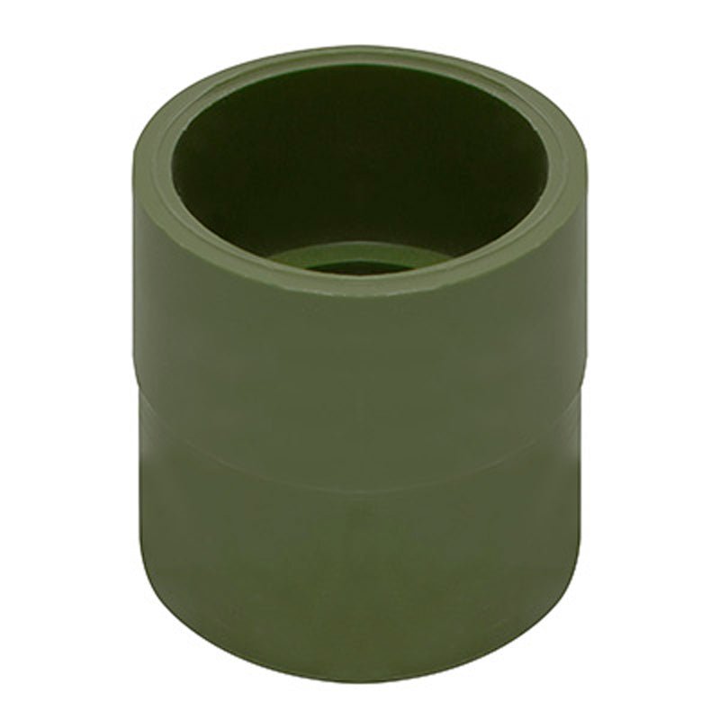Cople Conduit Verde Pvc 1/2" Pesado