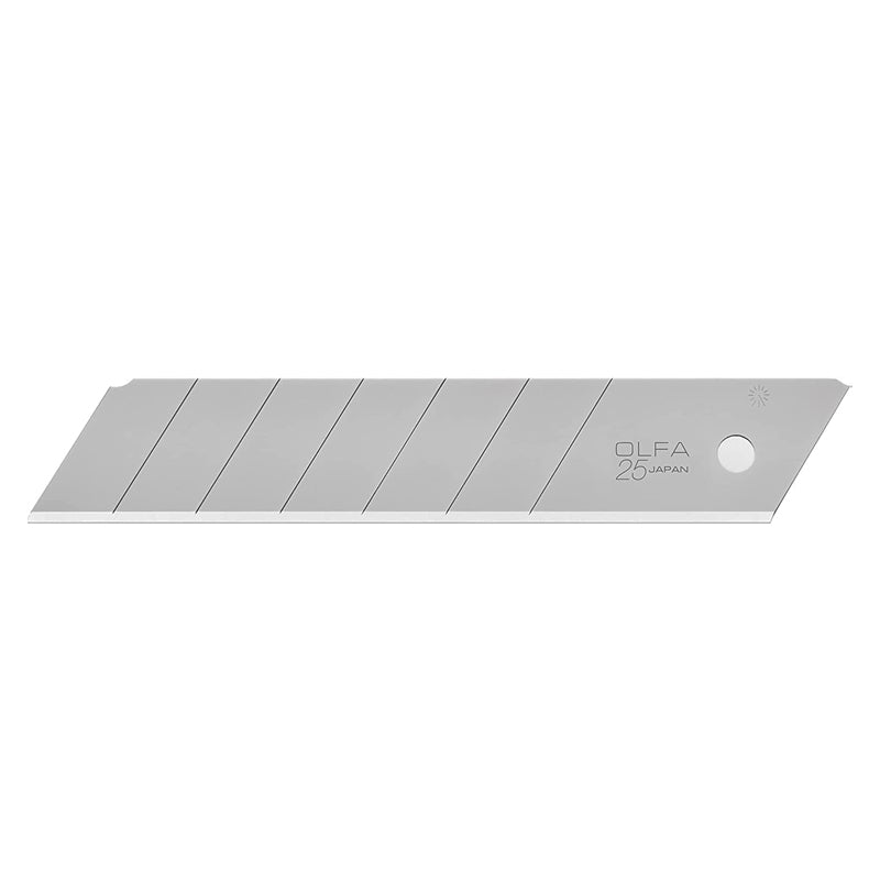 Cuchillas De Repuesto Para Cutter Industrial H 1 Olfa Con 5 Piezas, Hb