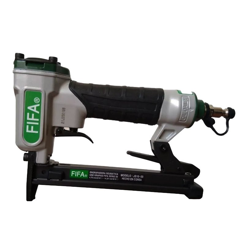 Engrapadora Neumática Js 1650, Serie 50, Fifa