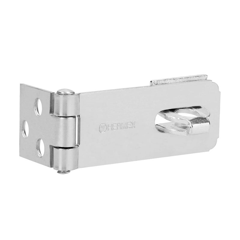 Portacandado De Acero Zincado 2 1/2", Hermex