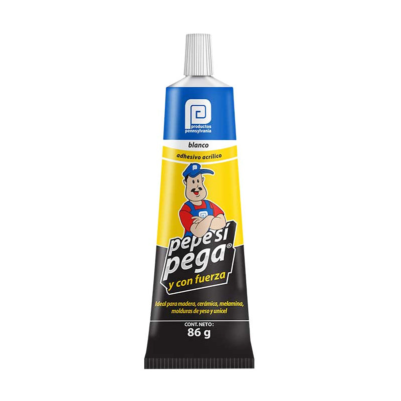 Pegamento Pepe Sí Pega De 86 Gr Pennsylvania